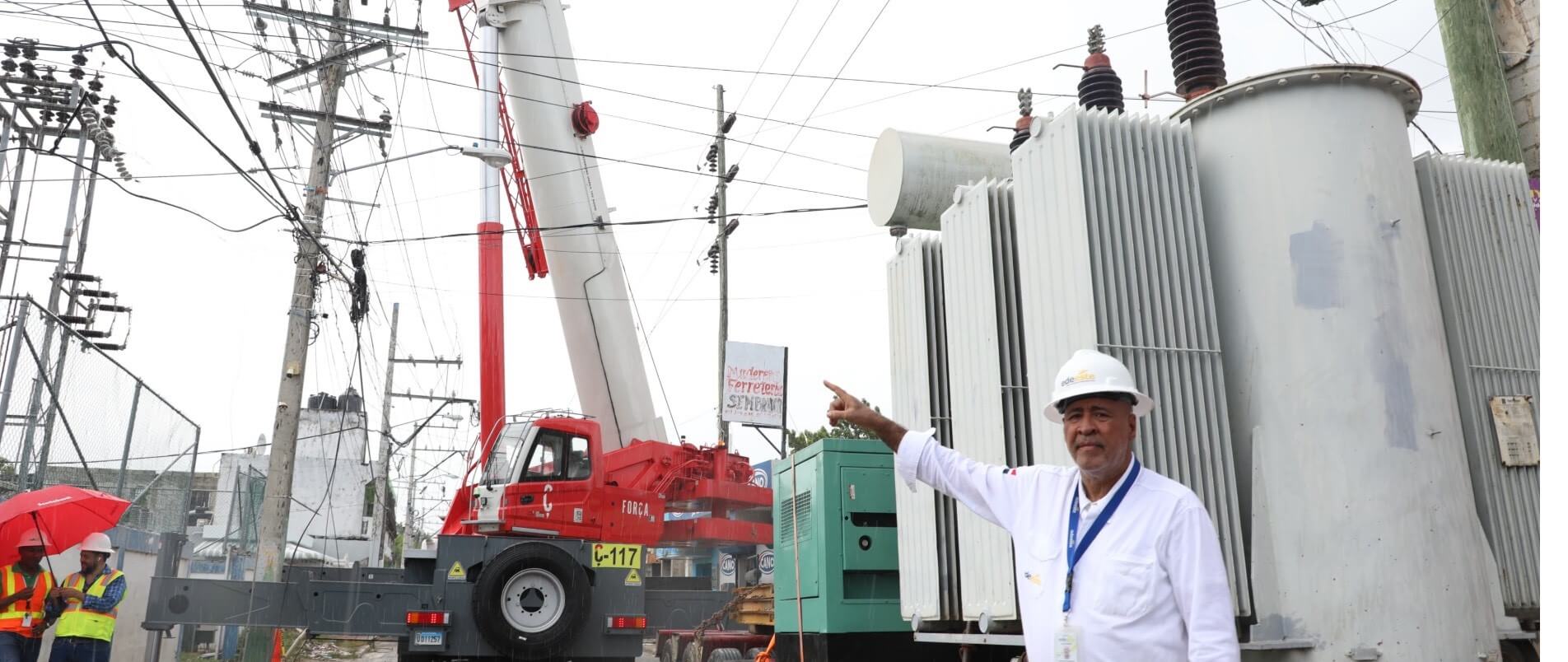 Empresa Distribuidora de Electricidad del Este - EDEESTE