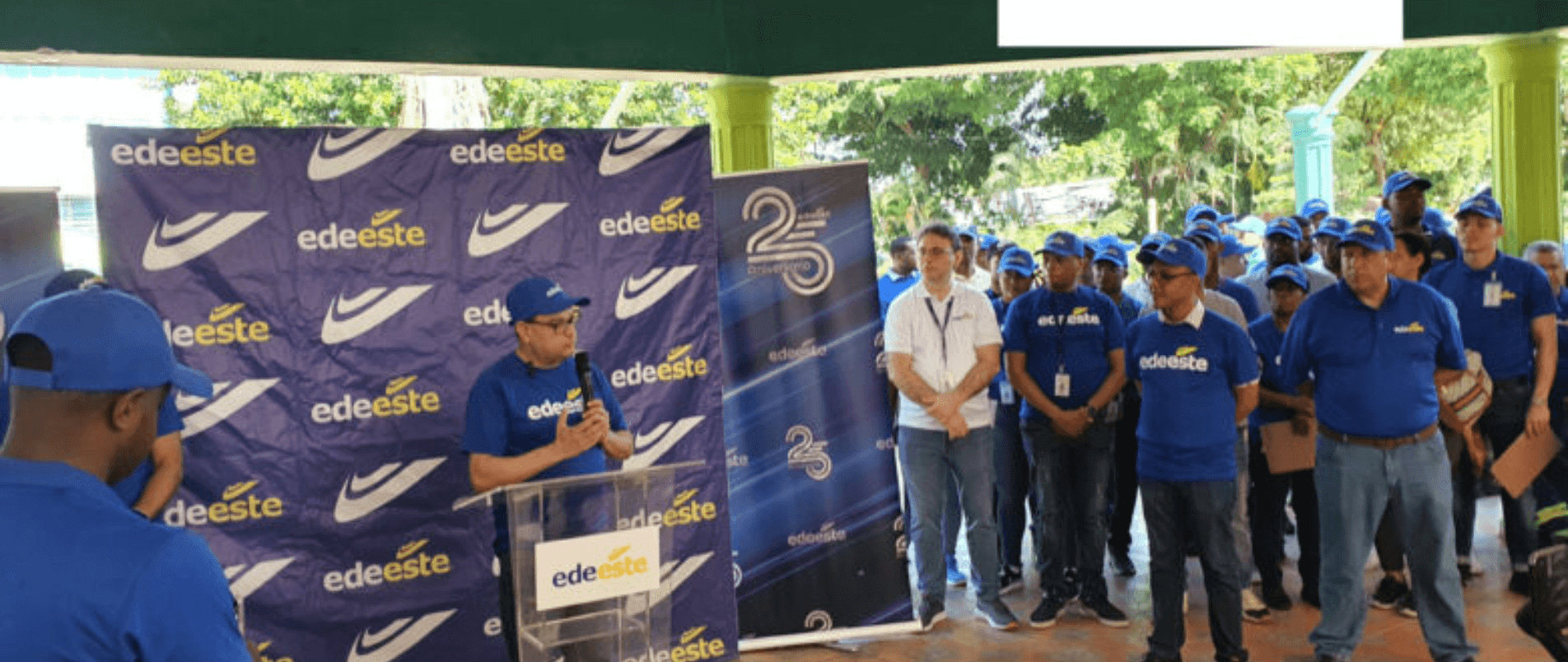 Empresa Distribuidora de Electricidad del Este - EDEESTE